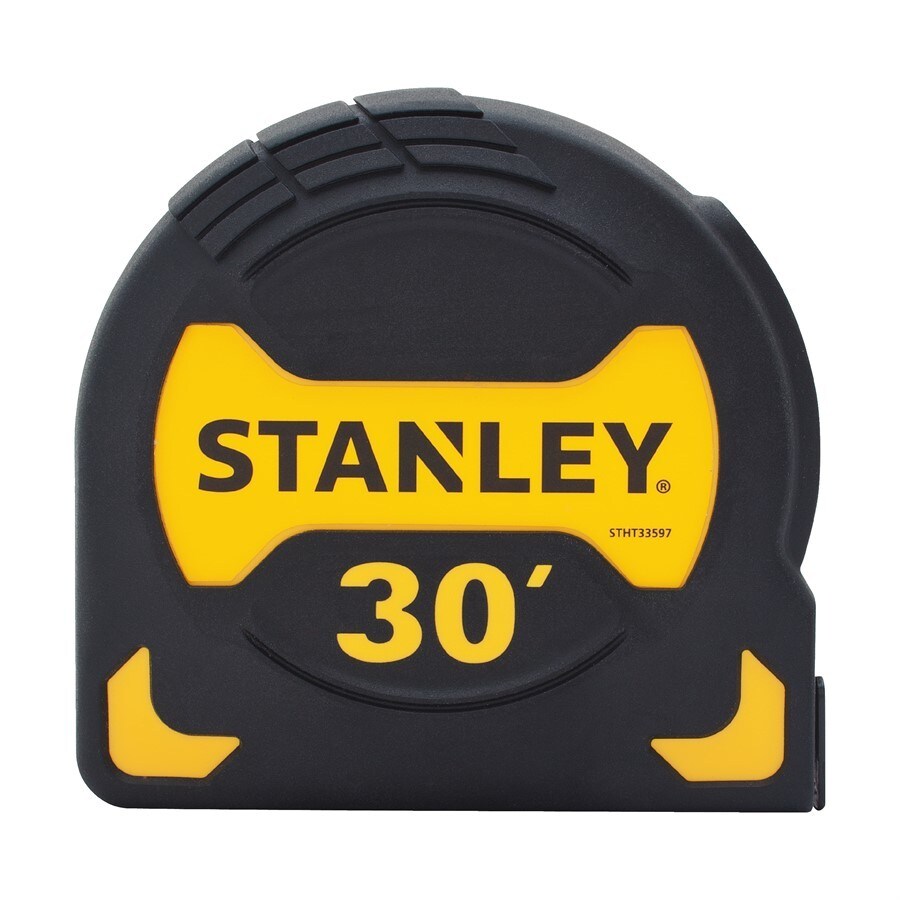 Stanley 30-ft Tape Measure at Lowes.com