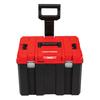 CRAFTSMAN Versastack System 20-in Red Plastic Wheeled Lockable Tool Box ...