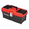 CRAFTSMAN DIY 16-in Red Plastic Lockable Tool Box at Lowes.com