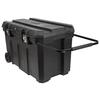 CRAFTSMAN 37-in Black Plastic Wheeled Lockable Tool Box at Lowes.com