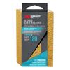 3M SandBlaster Pro 2.5-in x 4.5-in 120-Grit Conventional Sanding Sponge ...