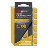 3M SandBlaster Pro 2.5-in x 4.5-in 220-Grit Premium Sanding Sponge at ...