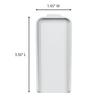 Command White Adhesive Hook at Lowes.com
