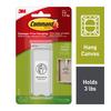 Command White Adhesive Hook at Lowes.com