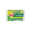 Scotch-Brite 3-Pack Cellulose Sponge With Scouring Pad at Lowes.com