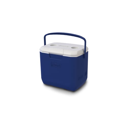 Coleman 30-Quart Plastic Chest Cooler in the Portable Coolers ...