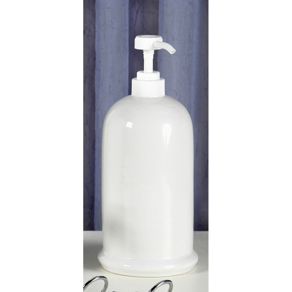 Springmaid Jumbo Pump Lotion Dispenser in the Awnings department at ...