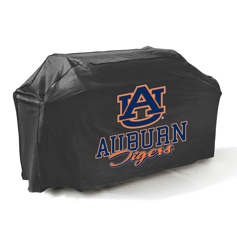Mr. Bar-B-Q Auburn Tigers 65-in W x 40-in H Gas Grill Cover at Lowes.com