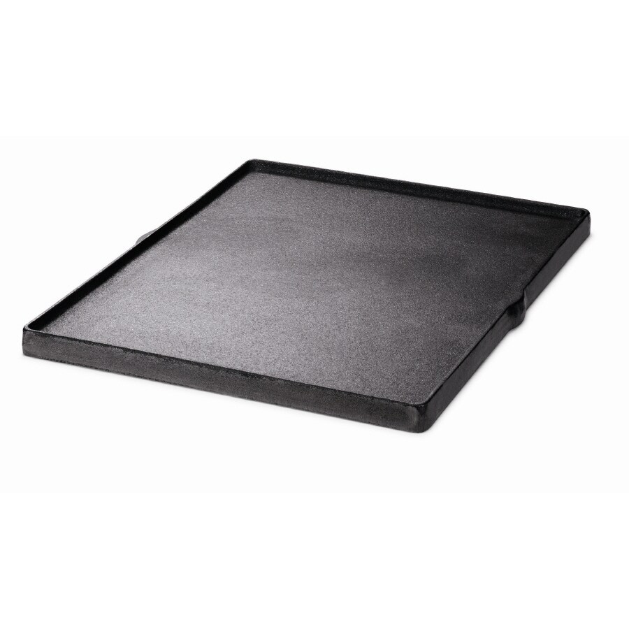 Weber Cast Iron Griddle at Lowes.com