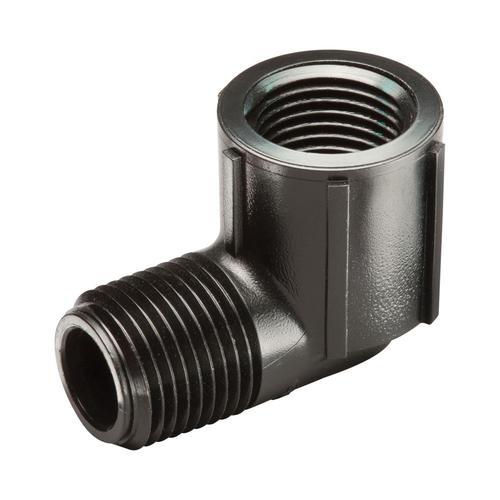 Rain Bird 1/2-in MNPT x 1/2-in FNPT Flex Pipe Elbow at Lowes.com