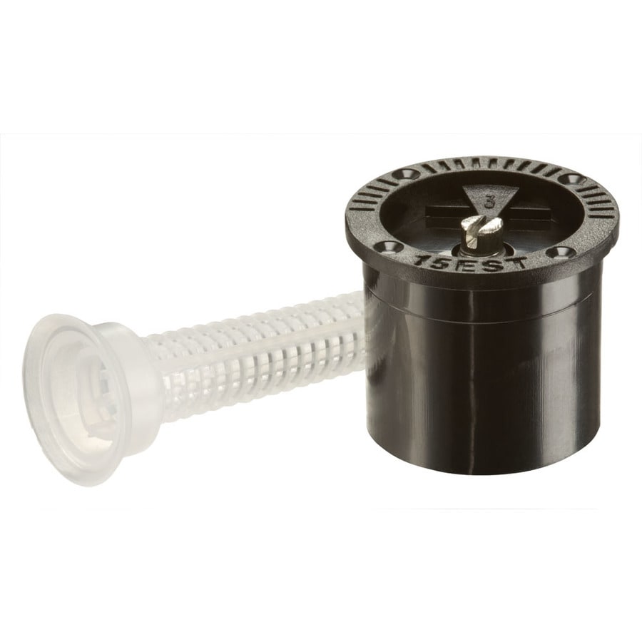 Rain Bird 15-Feet End strip Spray head nozzle in the Underground ...