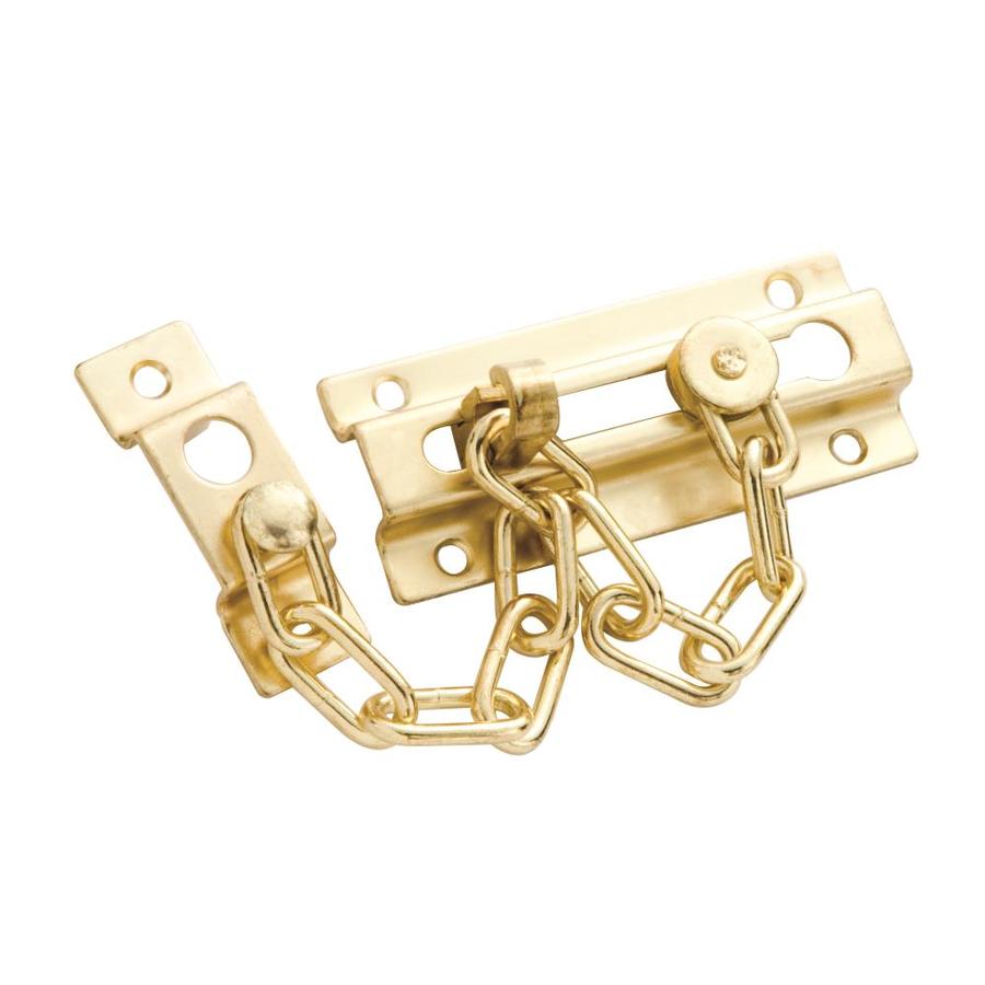 First Watch Chain Door Fastener at Lowes.com