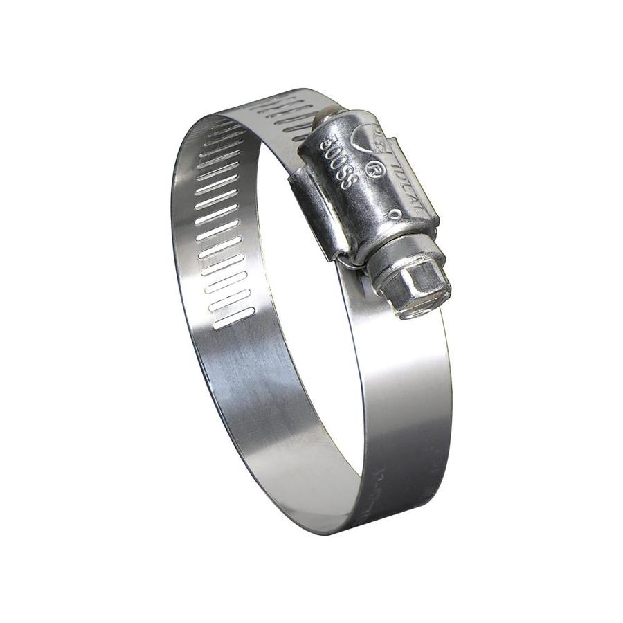 IDEAL-TRIDON 10-Pack 1-1/4-in to 2-1/4-in dia Stainless Steel ...