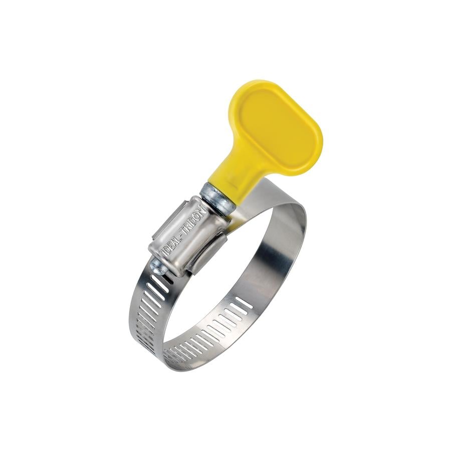 IDEAL-TRIDON 4-IN DRYER KEY CLAMP 2-PACK at Lowes.com