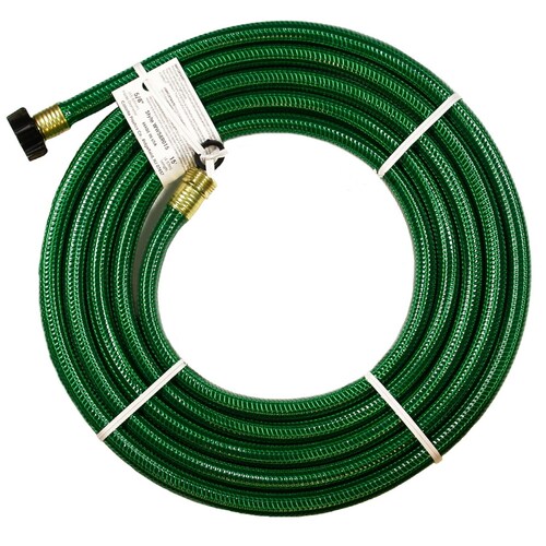 SWAN 5/8-in x 15-ft Light-Duty Garden Hose at Lowes.com
