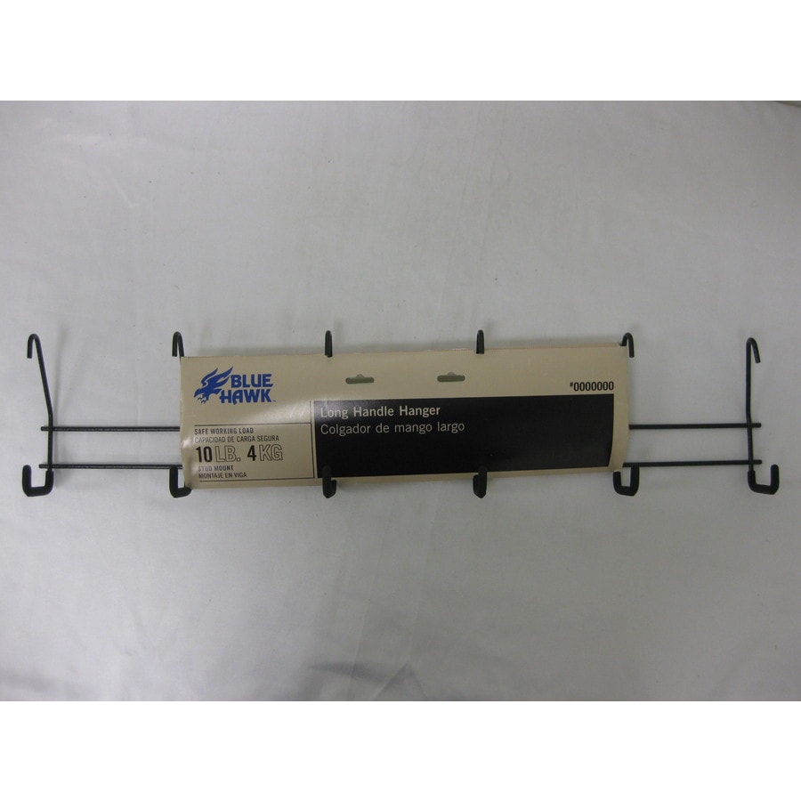 Blue Hawk Metal Garage Long Handle Hanger at Lowes.com