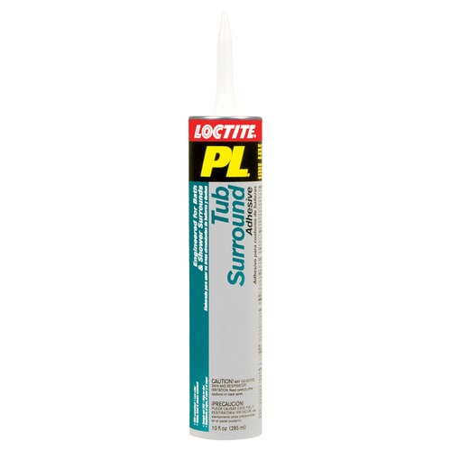 LOCTITE PL Marine 10-fl oz Off-White Multi-Purpose Construction ...