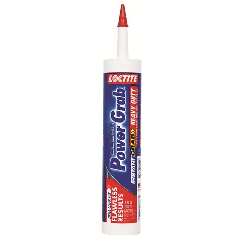 LOCTITE Power Grab 10.4 oz Construction Adhesive at Lowes.com