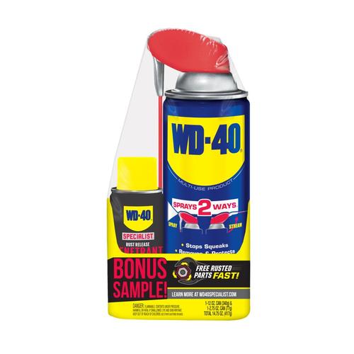 WD-40 Wd-40 with Wd-40 specialist 12-oz Lubricant at Lowes.com