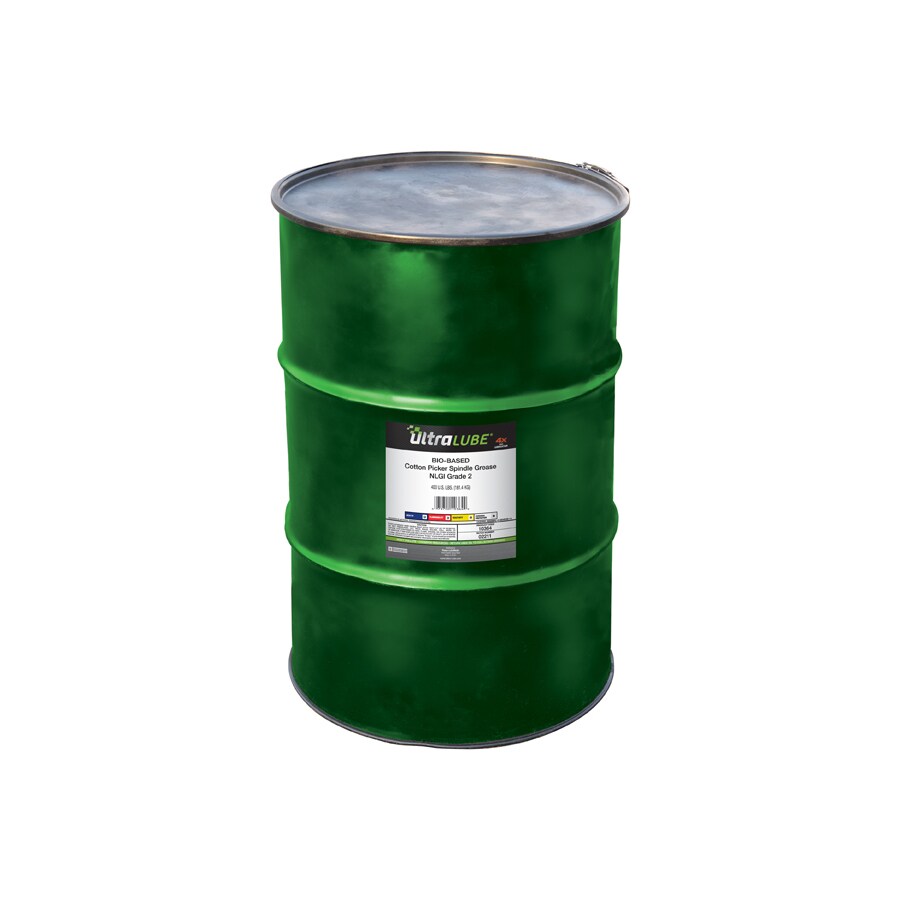 Ultra Lube 400-lb Cotton Picker Spindle Biobased Grease at Lowes.com