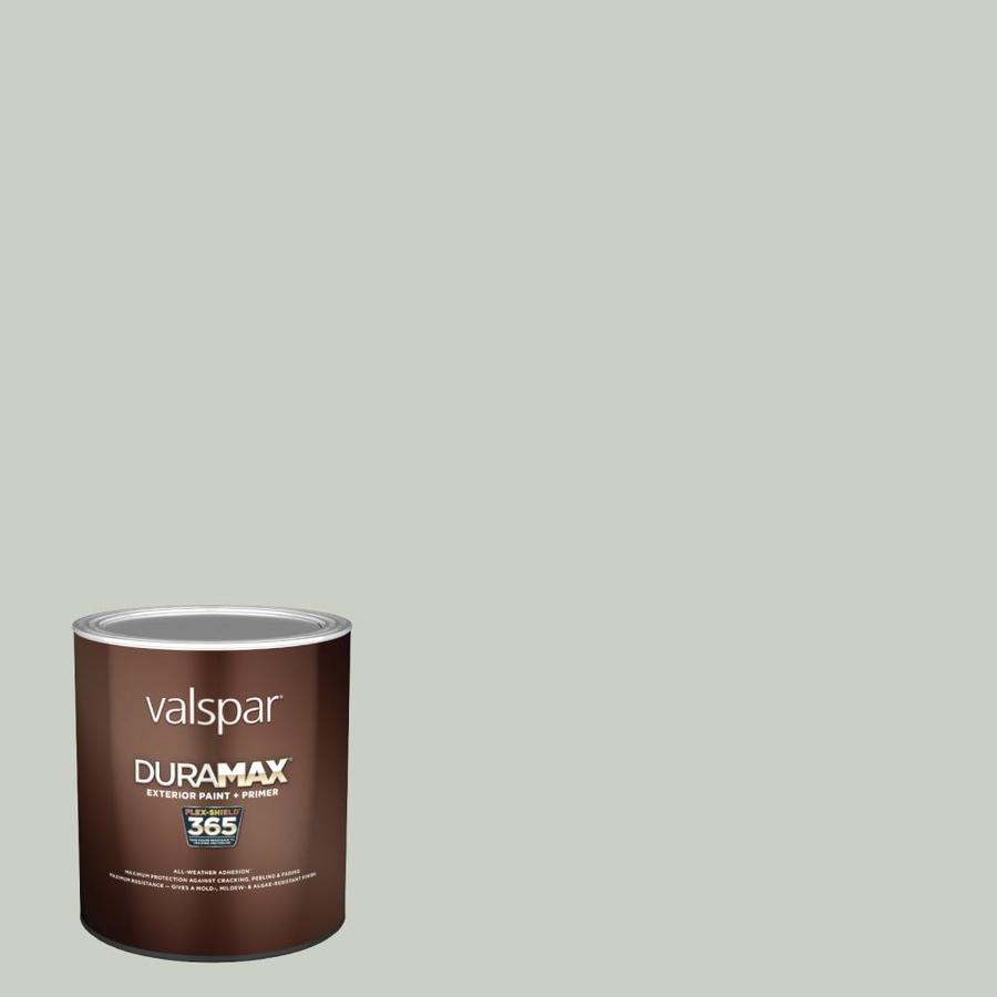 Valspar Duramax Semi-Gloss Sparkling Sage 5005-3b Exterior Paint (1 ...