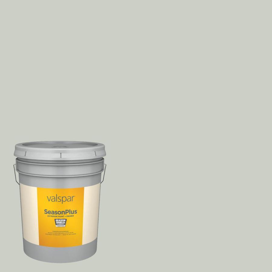 Valspar SeasonPlus Satin Sparkling Sage 5005-3b Exterior Paint (5 ...