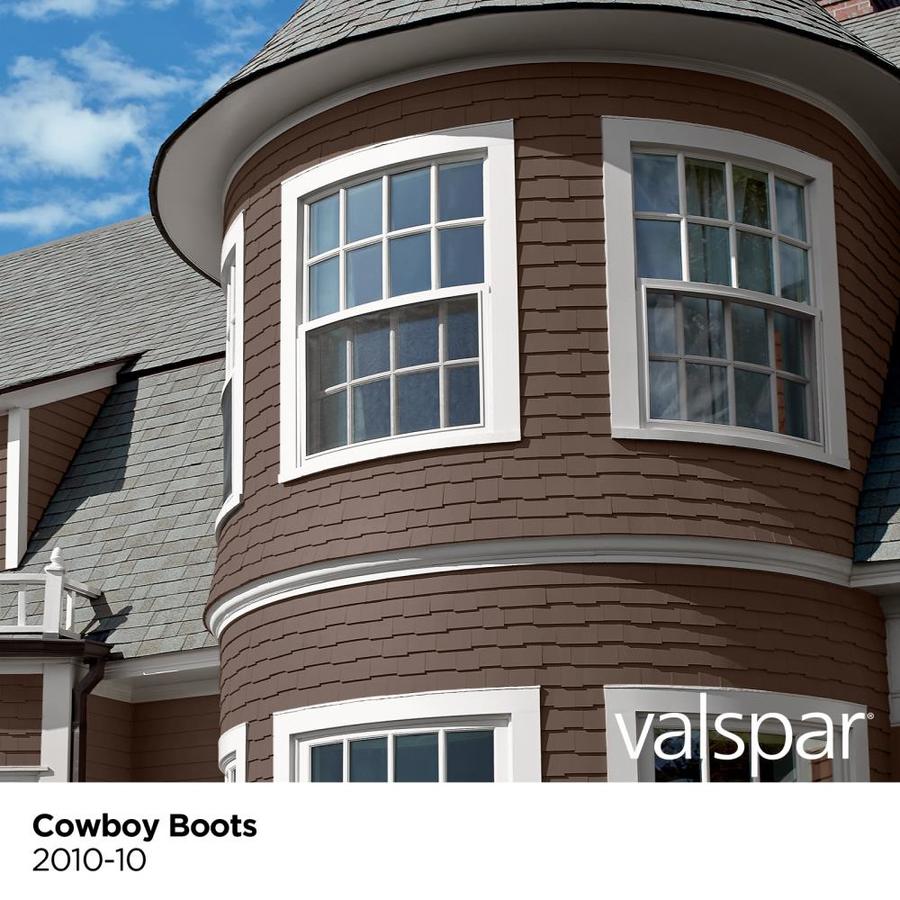 HGTV HOME by Sherwin-Williams Pro Storm Coat Cowboy Boots Semi-gloss ...