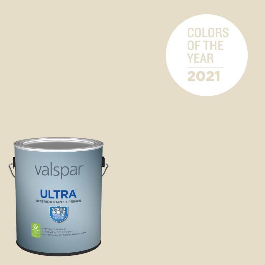 Valspar Ultra Satin Unforgettable 7003-2 Interior Paint (1-Gallon) in ...