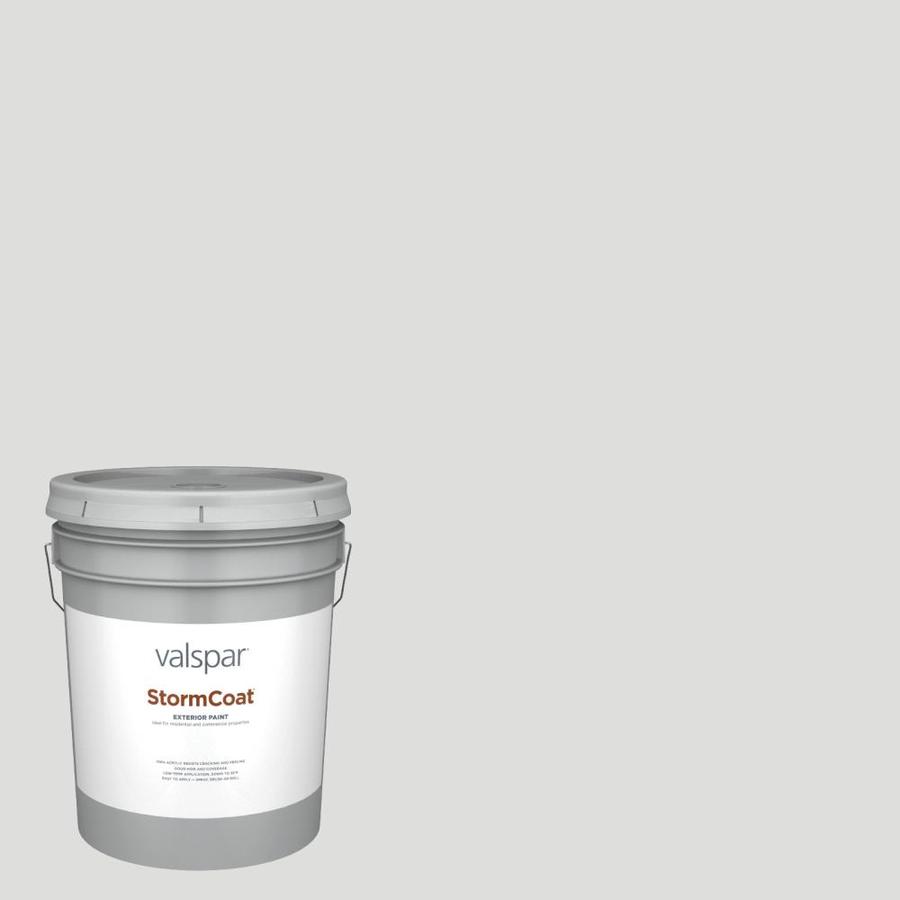 Valspar Pro Storm Coat Semi-Gloss Nebulous White Hgsw4057 Exterior ...