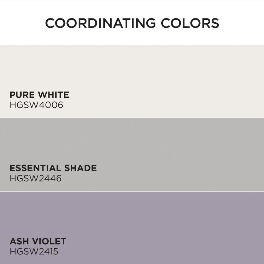 HGTV HOME by Sherwin-Williams Showcase Semi-Gloss Mink Hgsw2443 ...
