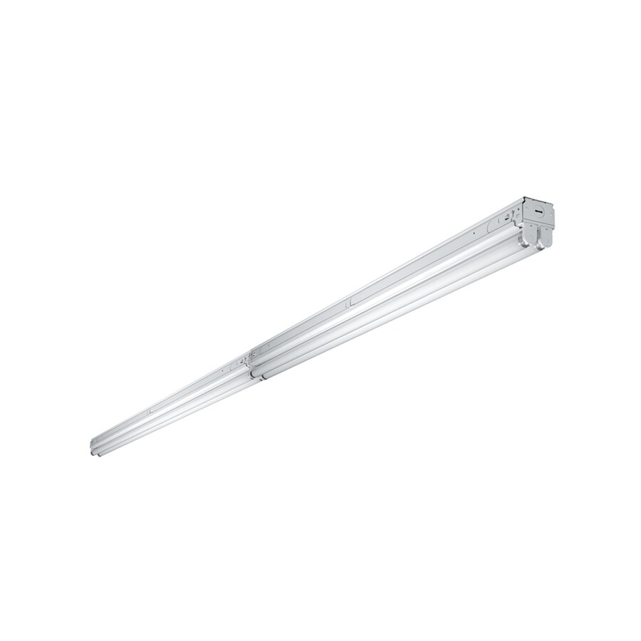 Metalux SNF Series Strip Light (Actual: 96-in x 2.75-in x 3.3-in) at ...