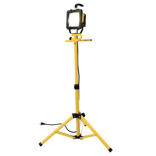 All-Pro LED Stand Work Light in the Work Lights department at Lowes.com