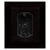 Builders Edge 7-in x 8-in Black Vinyl Electrical Mounting Block at ...