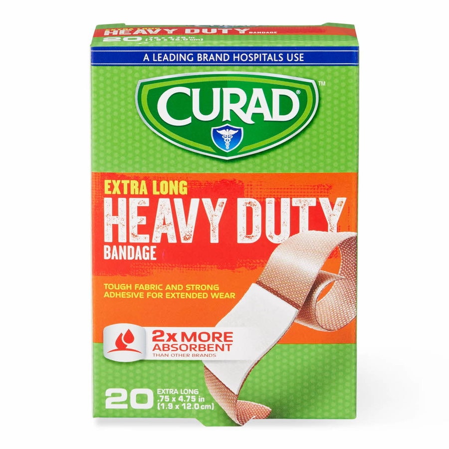 Curad Extreme Length Bandage at Lowes.com