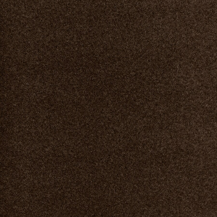 Select Elements Walnut Needlebond Carpet Tile (22.5-sq ft) at Lowes.com