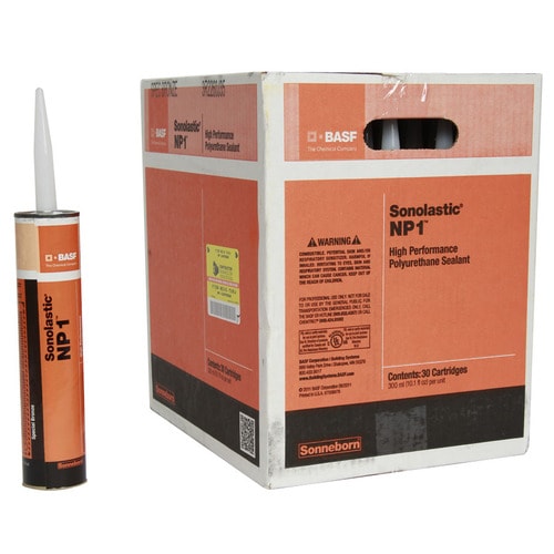 BASF NP1 303-oz Special Bronze Paintable Polyurethane Window and Door ...