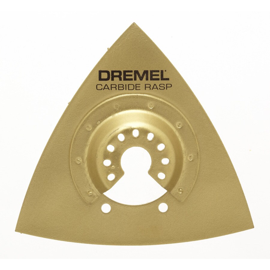 Dremel Carbide Oscillating Tool Rasp at Lowes.com