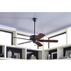 Harbor Breeze Classic 52-in Indoor Ceiling Fan (5-Blade) at Lowes.com