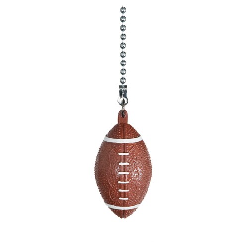 Harbor Breeze Football Pull Chain in the Ceiling Fan Pull Chains ...