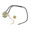 Harbor Breeze 2-Setting Black Ceiling Fan Switch at Lowes.com