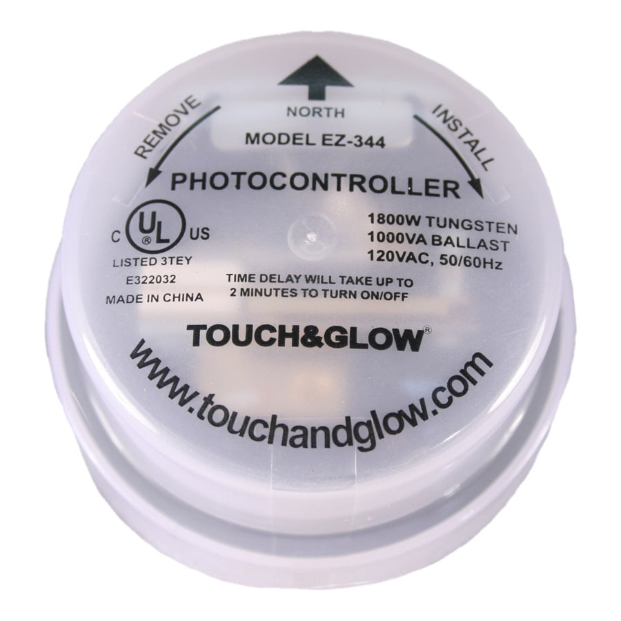 Utilitech Photocell Twistlock at Lowes.com