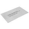 DUROCK Brand 0.5-in x 36-in x 60-in Cement Backer Board at Lowes.com