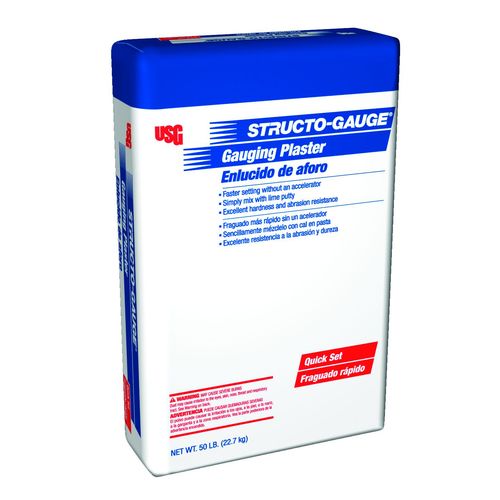 USG 50.5-lb Bag Foundation Plaster in the Plaster department at Lowes.com