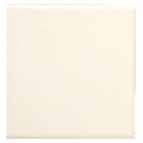 American Olean 6" x 6" Starting Line Matte Biscuit Glazed Ceramic Tile ...