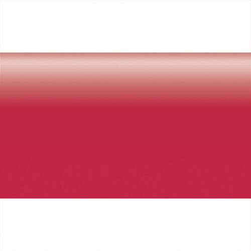 American Olean Bright Ruby Red Ceramic Bullnose Tile (2-in x 6-in) in ...