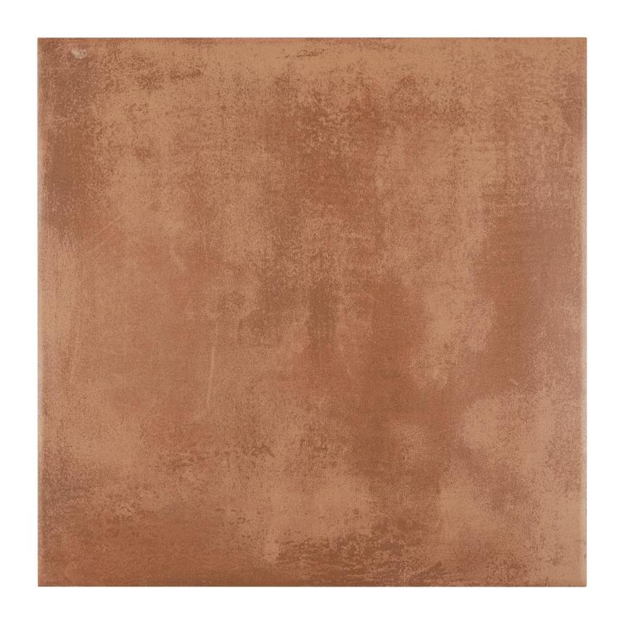 American Olean Holbrook Clay 20-in x 20-in Unpolished Porcelain Floor ...
