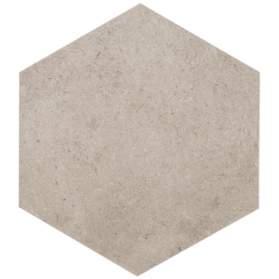 American Olean Hartford Near Beige 8-in x 9-in Matte Porcelain Floor ...