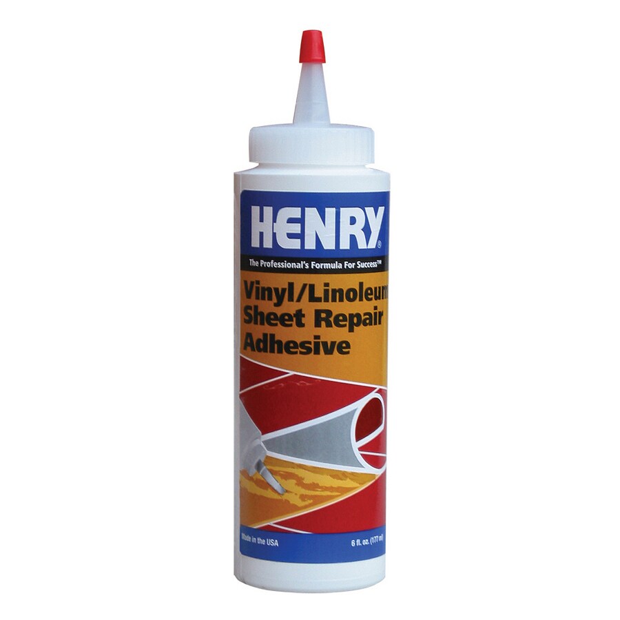 Henry 6 oz Sheet Vinyl Adhesive at Lowes.com