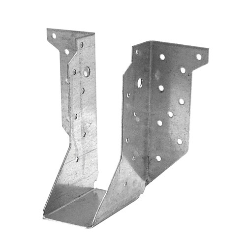 USP 2-in x 6-in 14-Gauge G90 Galvanized Face Mount Joist Hanger at ...