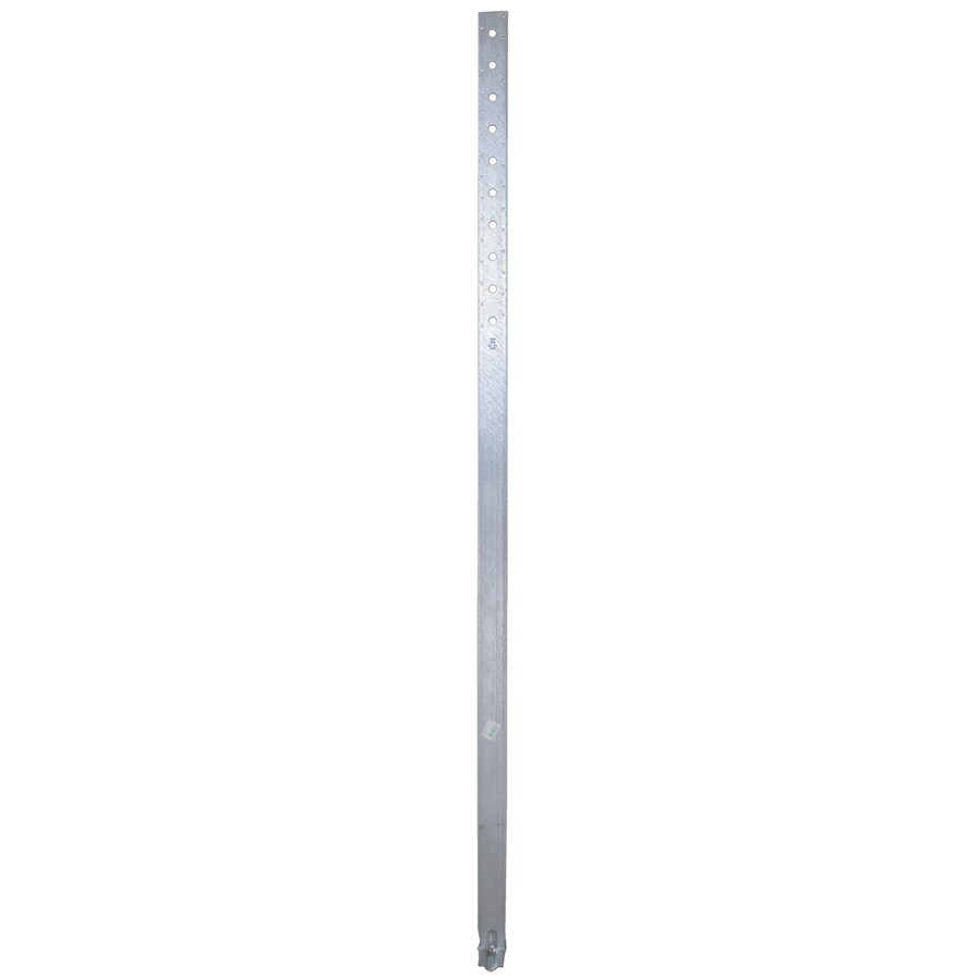 USP 2.062-in x 68.25-in Steel Concrete Foundation Strap at Lowes.com